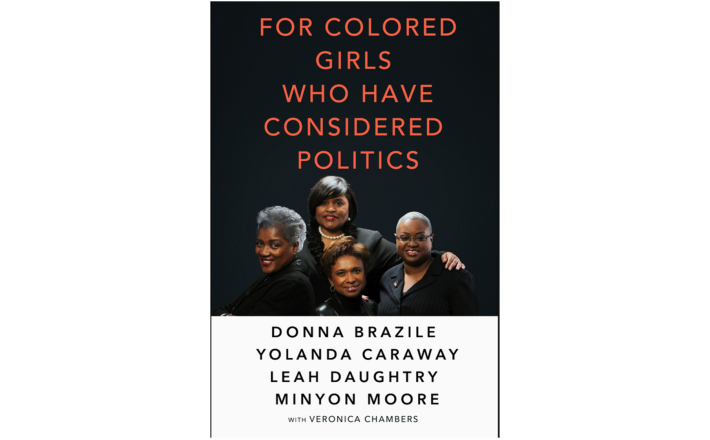 Four colored girls who have considered politics: Enter the halls of ...