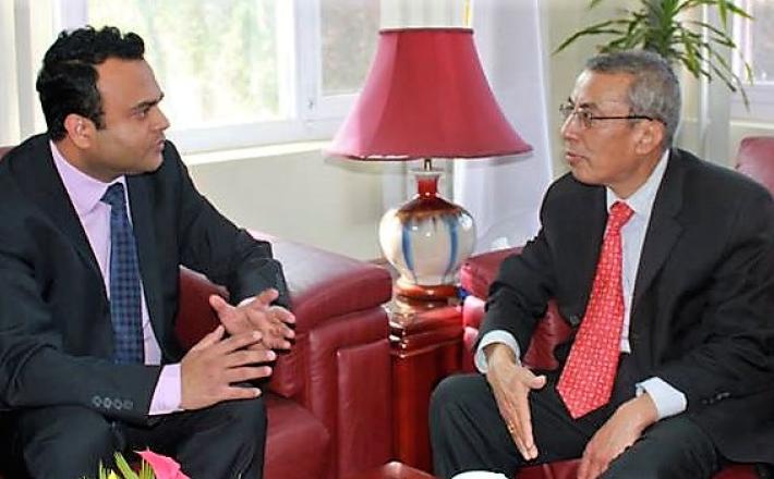 Arjun Bahadur Thapa | International Knowledge Network of Women in Politics