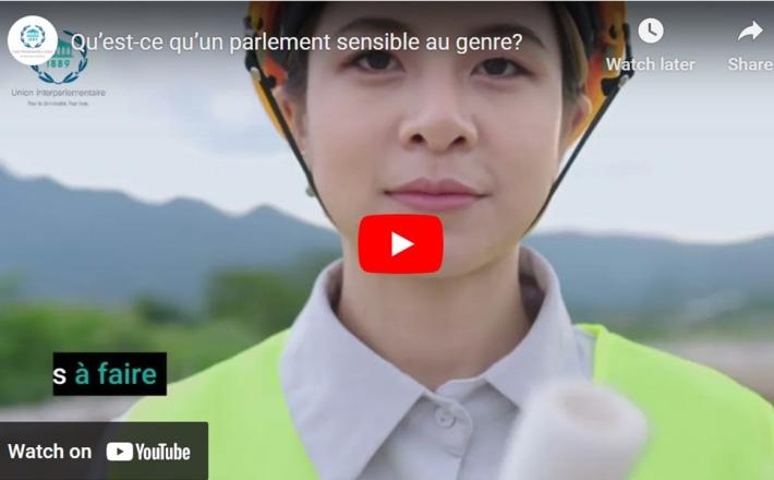 What is a gender-sensitive parliament? | International Knowledge ...