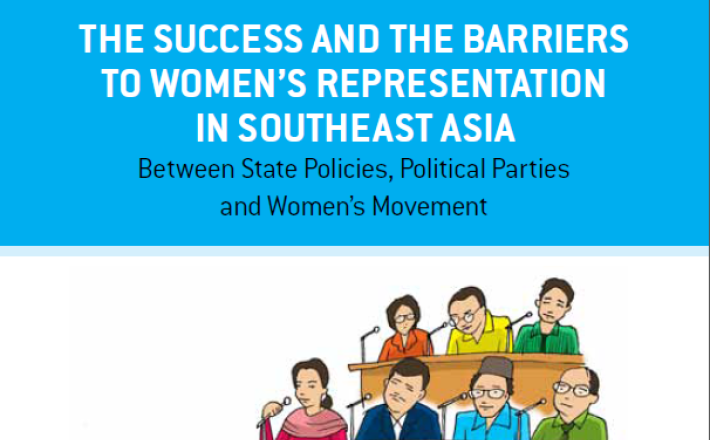 The Success and the Barriers to Women's Representation in Southeast ...