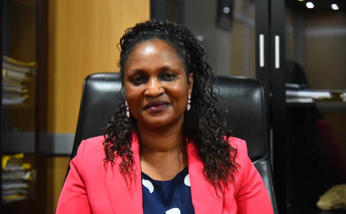 Kenya Elections: Ann Nderitu on good governance and regulating the ...