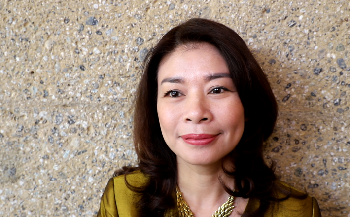 Le Thu Ha | International Knowledge Network of Women in Politics