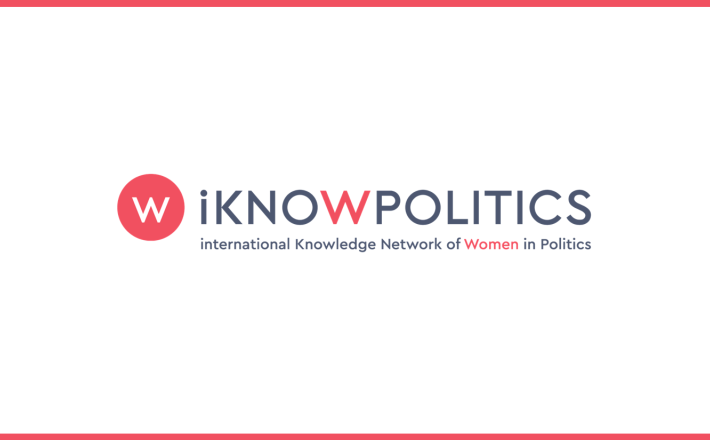iKNOW Politics Report on Violence Against Women in Politics ...