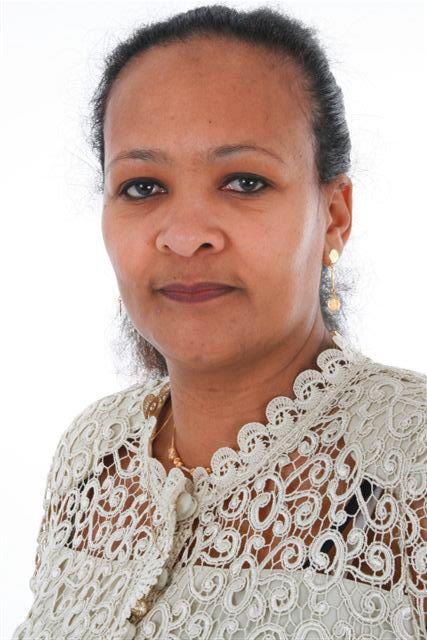 Ameena Alrasheed | International Knowledge Network of Women in Politics