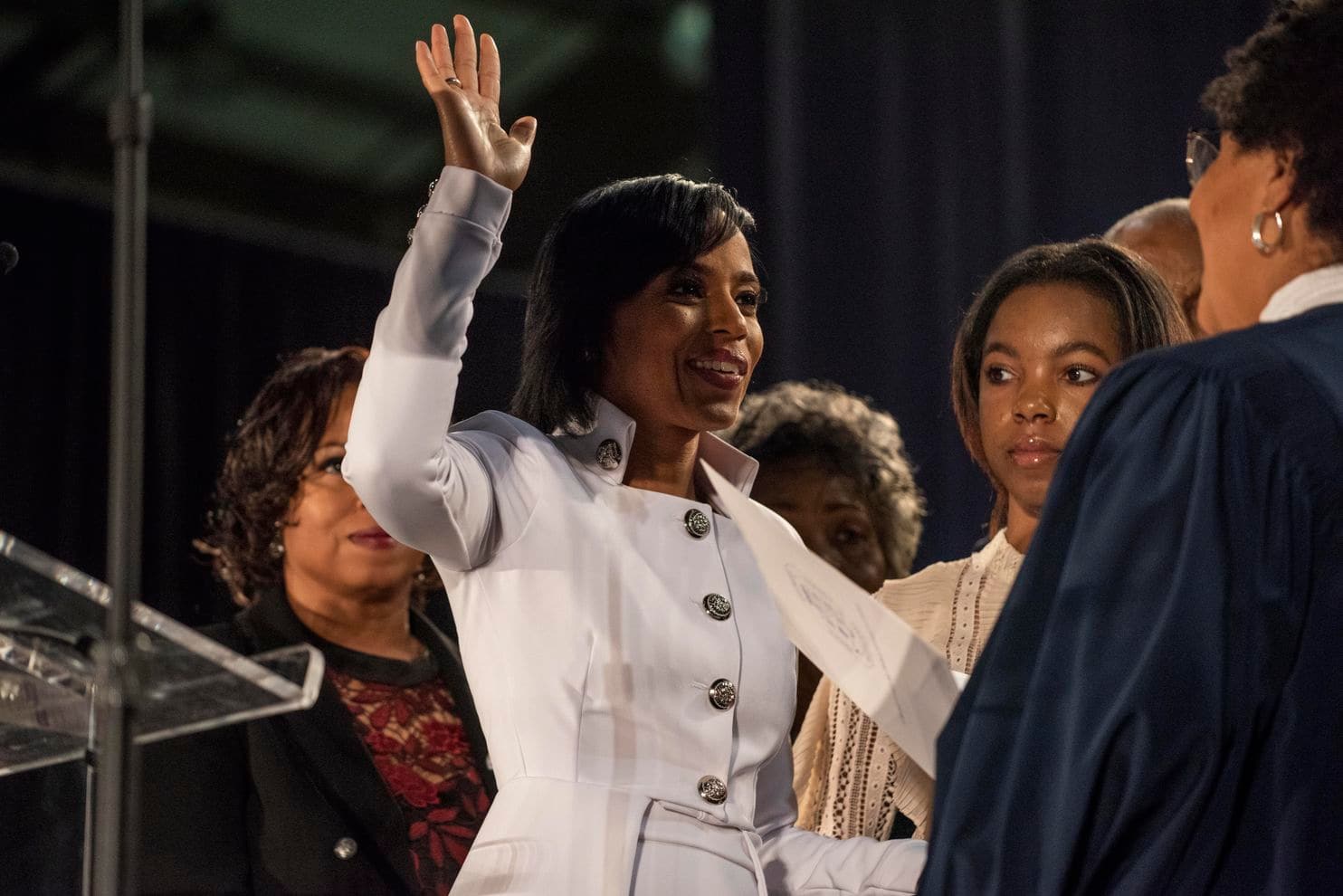 Female politicians are more effective for their constituents, a study ...