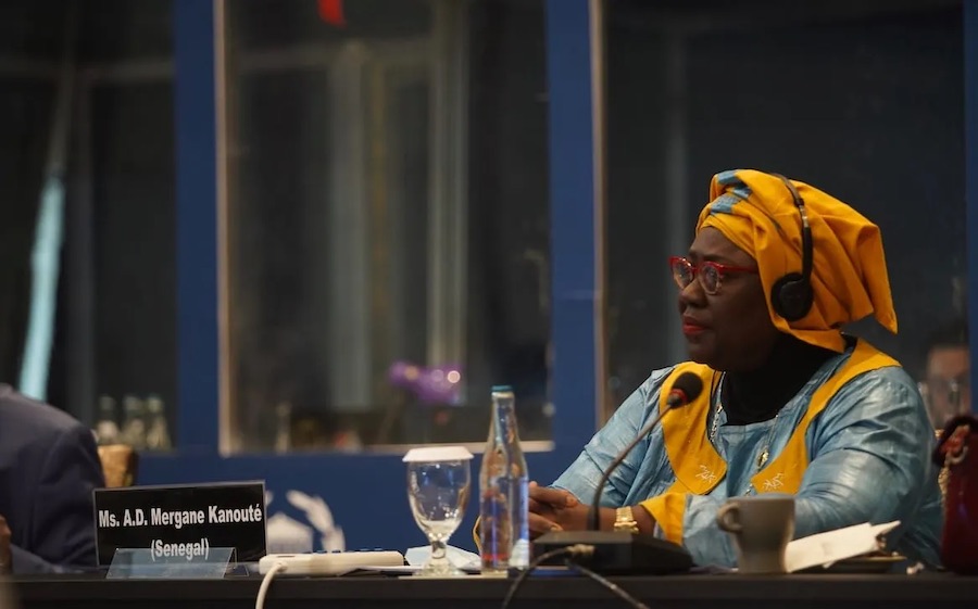 In West Africa, a staggering low number of women in politics is ...