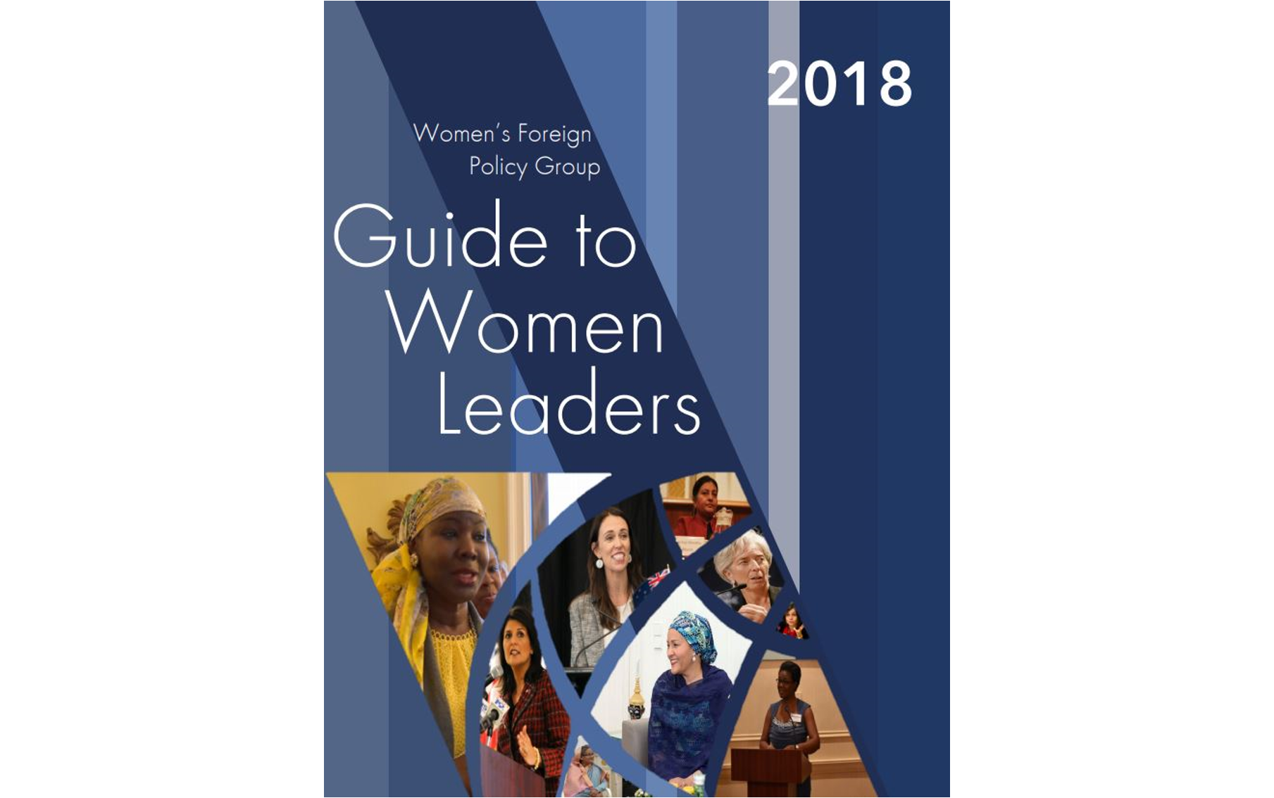 Guide to Women Leaders (WFPG) | International Knowledge Network of ...