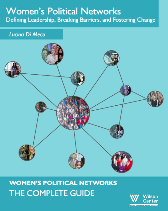 Guide on Women’s Political Networks: Defining Leadership, Breaking ...