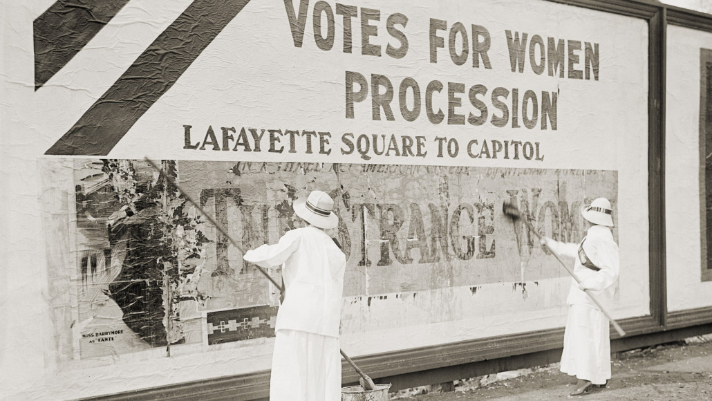 The 19th Amendment at 100: Recapping the Brookings Gender Equality ...