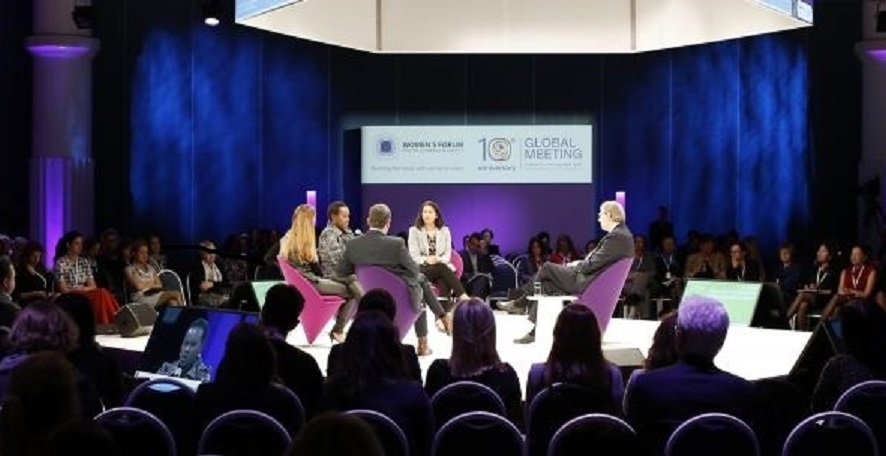 Women's Forum Global Meeting 2015 | International Knowledge Network of ...