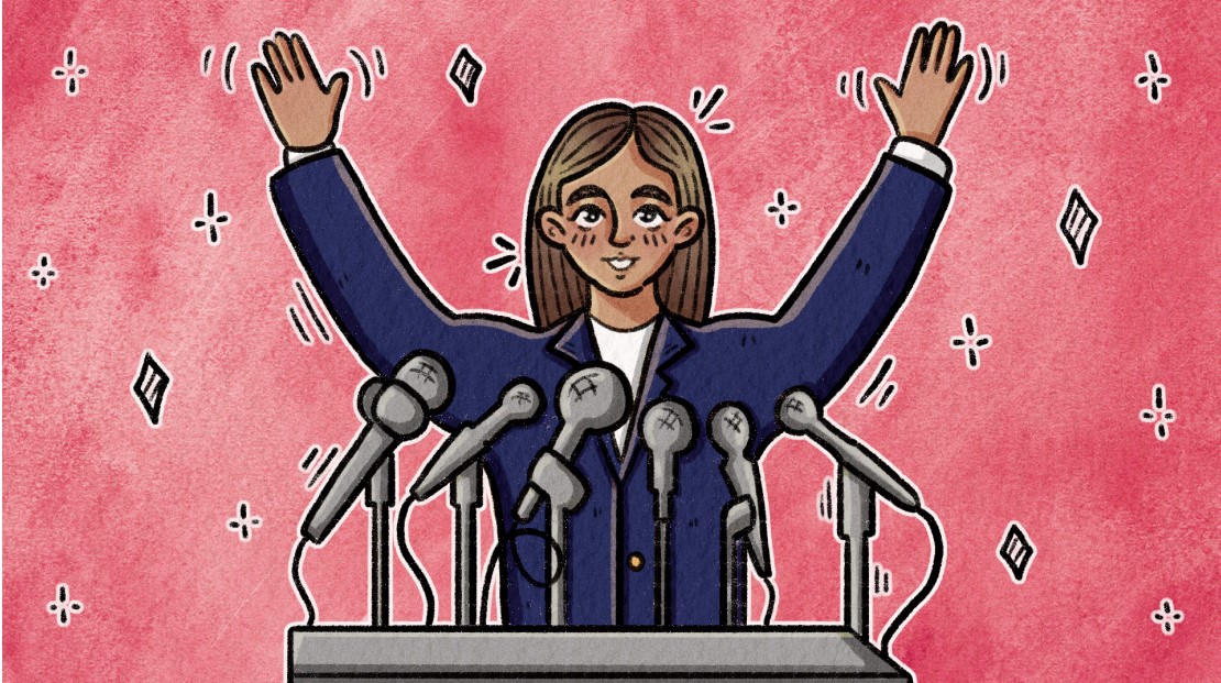 ¡Mujeres al poder! Así ha sido su trayectoria en 70 años de política ...