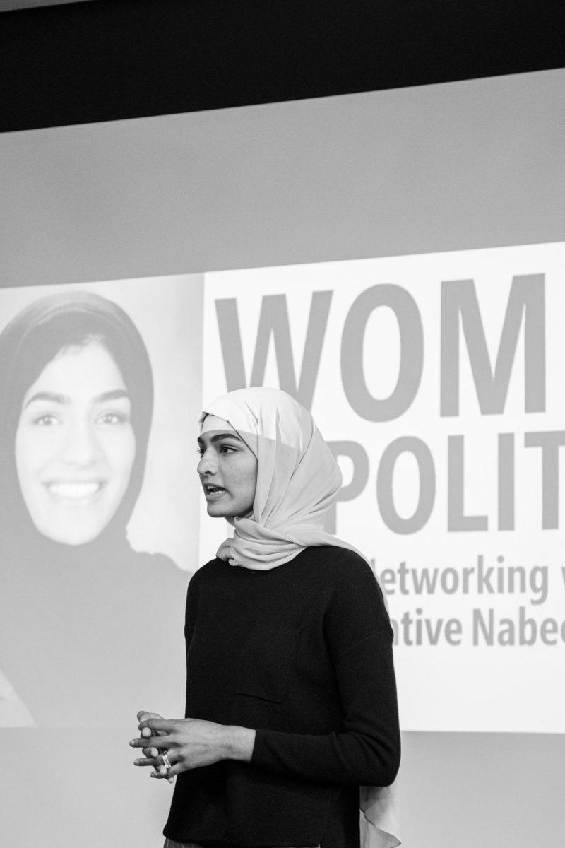 Women in politics: a look into Representative Nabeela Syed’s mission ...