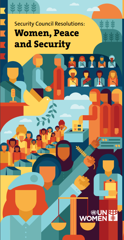 Security Council Resolutions: Women, Peace, and Security ...