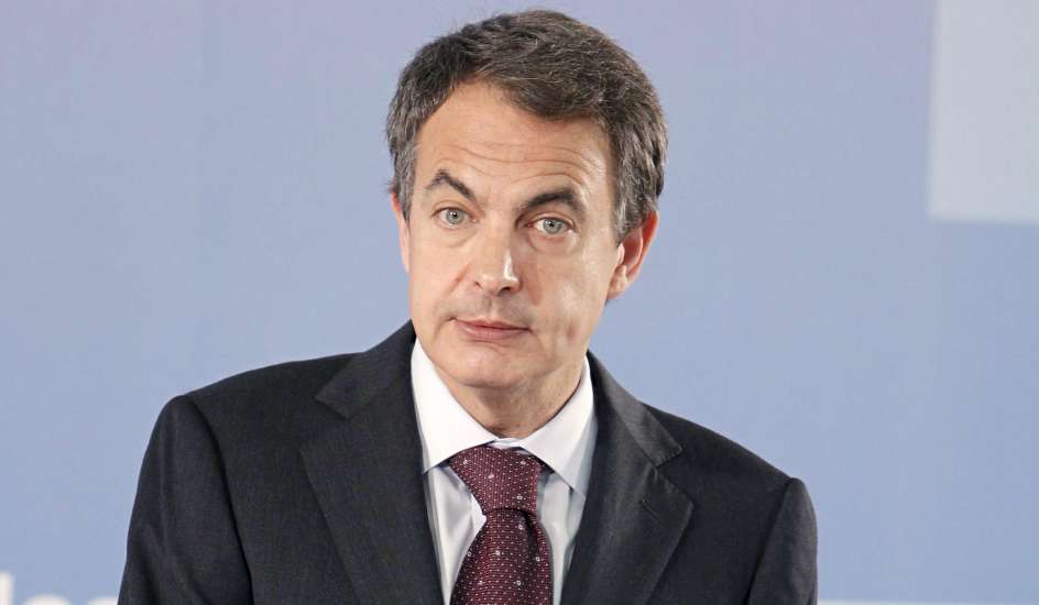 José Luis Rodríguez Zapatero | International Knowledge Network of Women ...